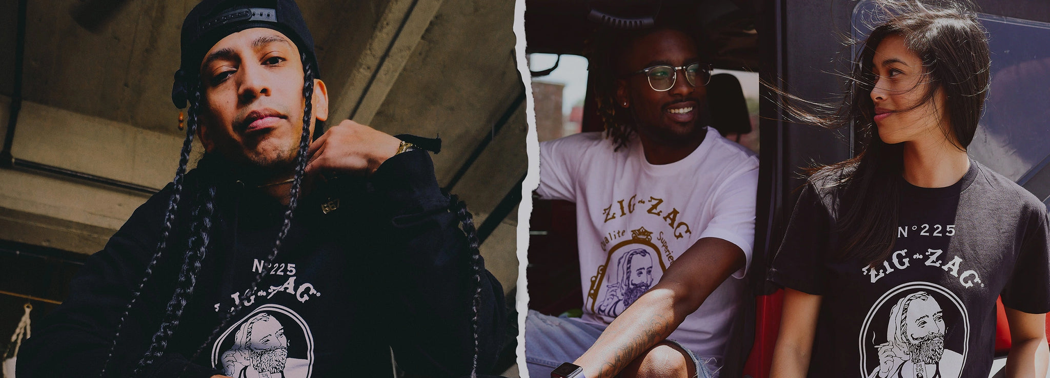 Shop Best-Selling Zig-Zag Apparel | Zig-Zag Apparel